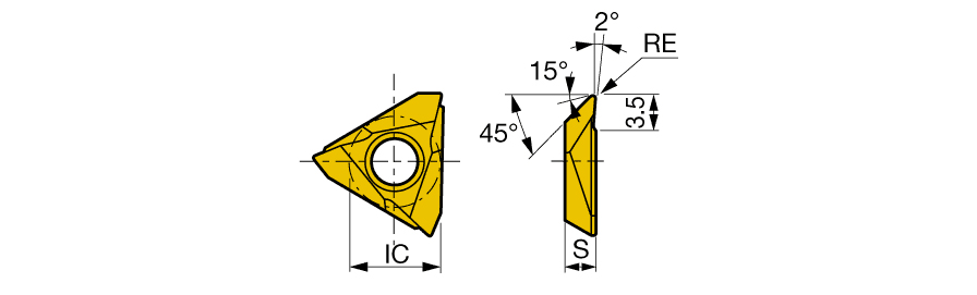 Tungaloy Thailand | Turning > External Turning > Turning Indexable ...